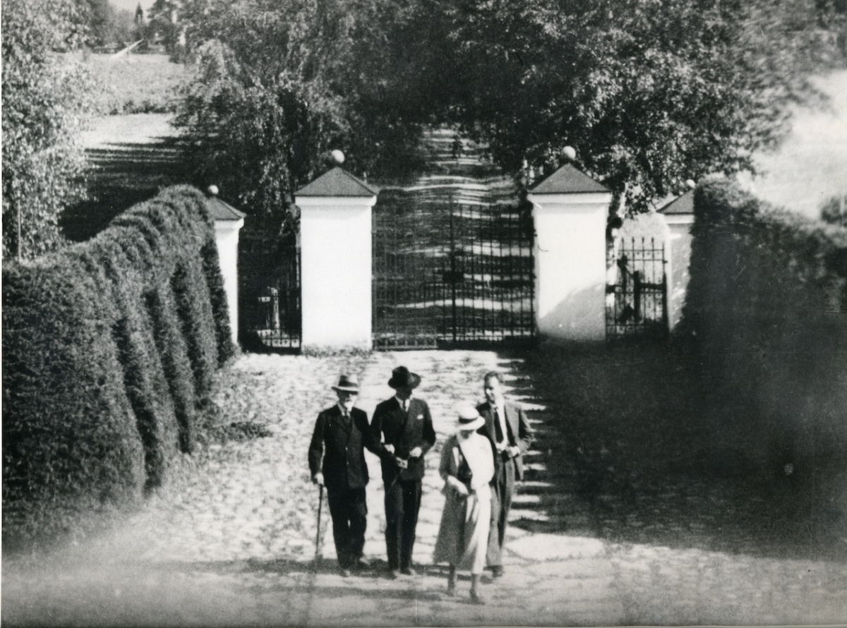 Villa San Michele - Historic Photo Album